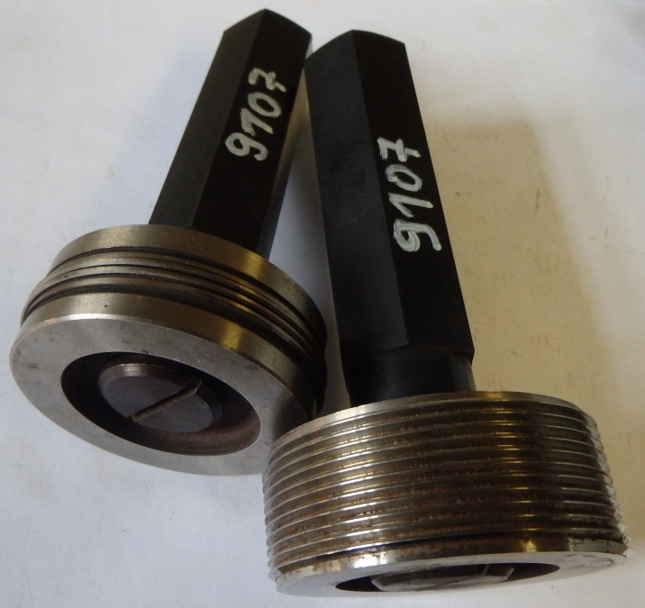 Mezní závitový trn M65x2 SH5-SH8 dobrý+zmetkový - Nástrojenářadí.cz