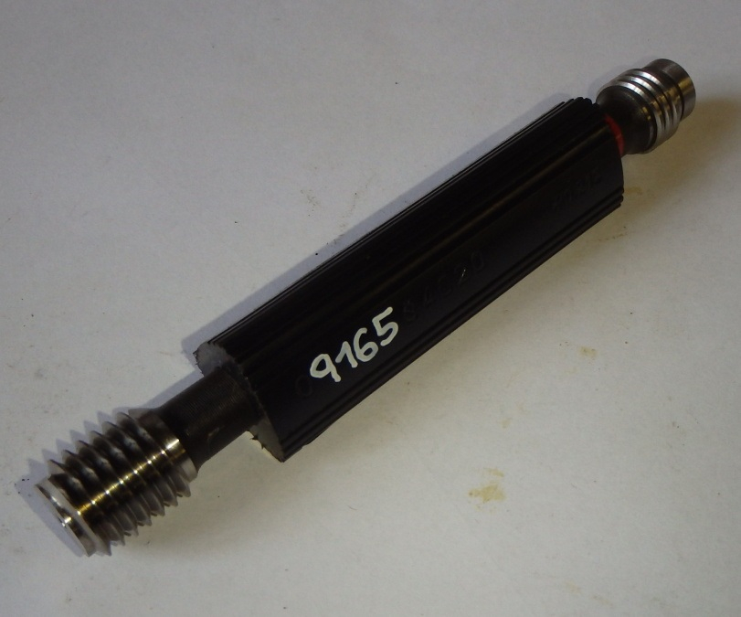 Mezní závitový trn M14 6H - nový - Nástrojenářadí.cz