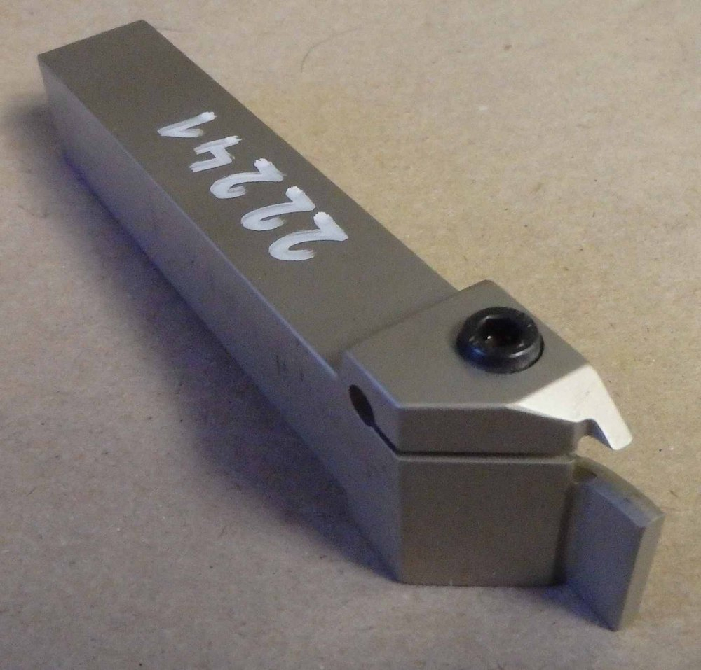 Nožový držák TGDR 2020-4M ISCAR - NEPOUŽITÝ - Nástrojenářadí.cz