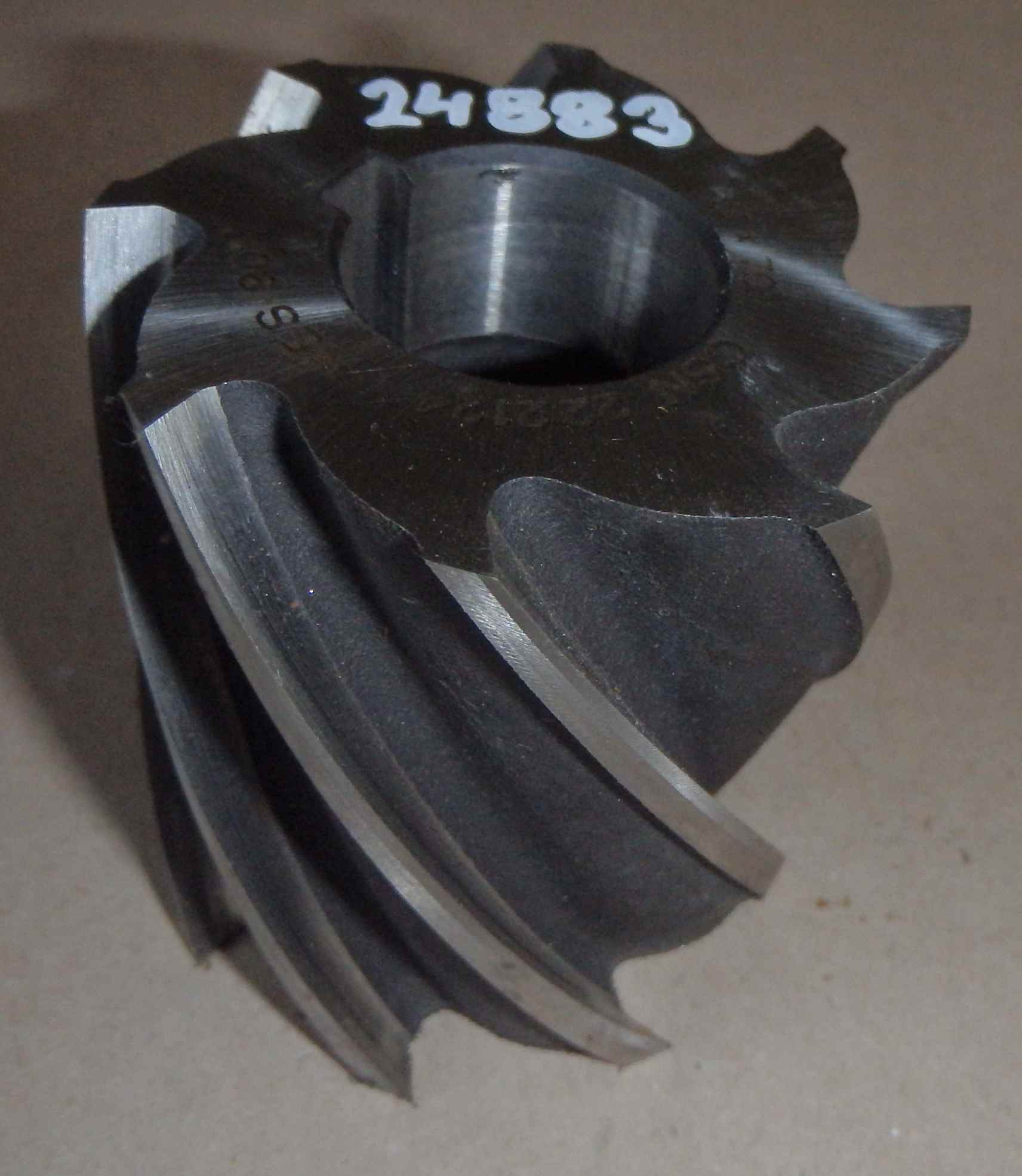 Fréza válcová nástrčná 63x70 - NEPOUŽITÝ - Nástrojenářadí.cz