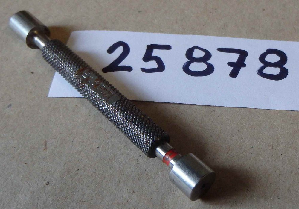 Mezní válečkový kalibr 8H7 - Nástrojenářadí.cz