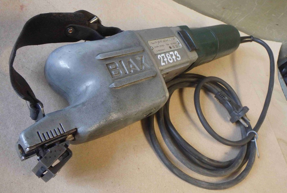 BIAX elektrický škrabák BS 40 - Nástrojenářadí.cz