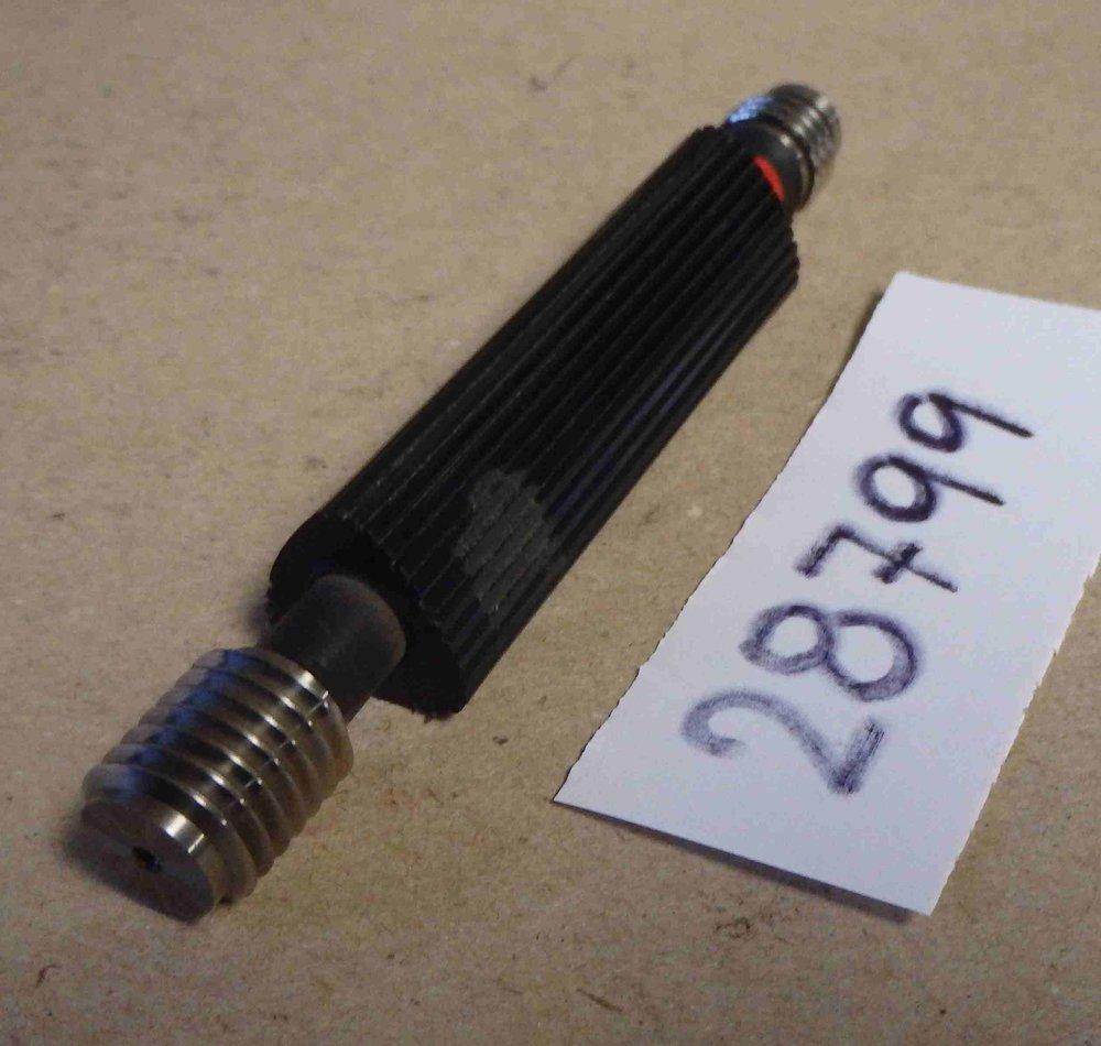 Mezní závitový trn M14;6H - Nástrojenářadí.cz