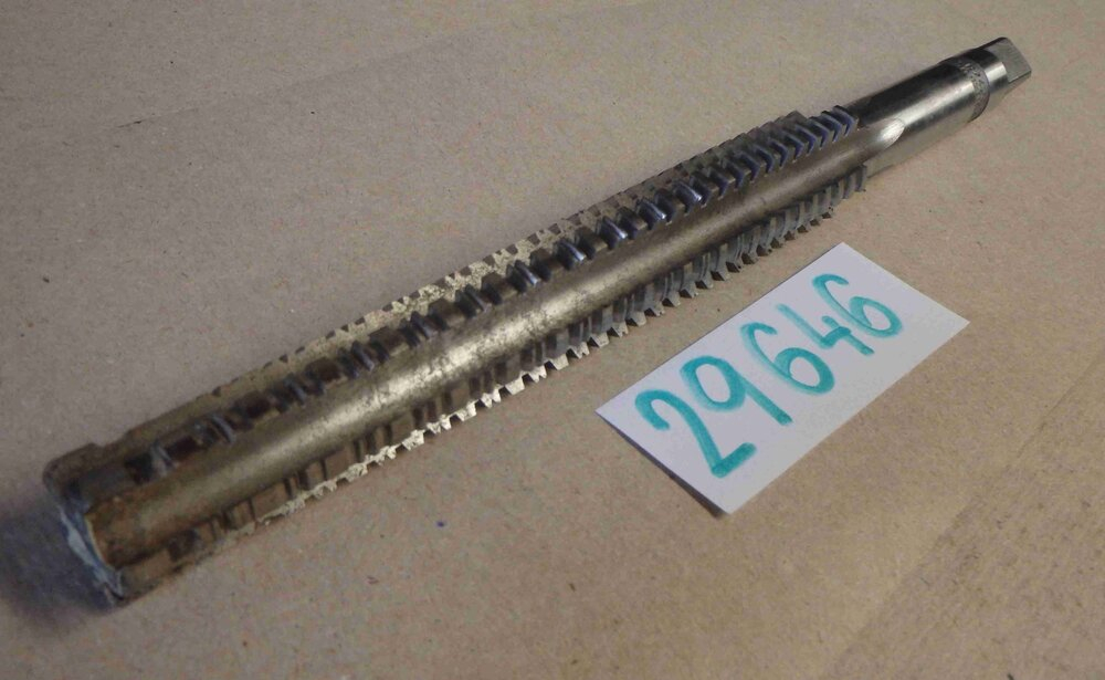 Trapézový závitník TR24x5 SH10 - Nástrojenářadí.cz