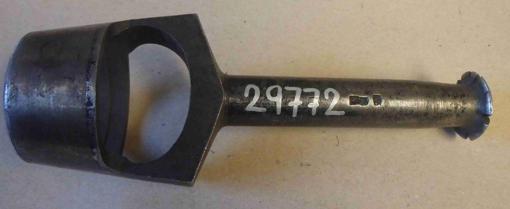 Razník-výsečník kruhový pr. 65 - Nástrojenářadí.cz